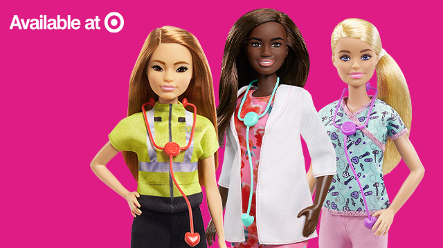 Mattel: New Barbie Careers! | Milled