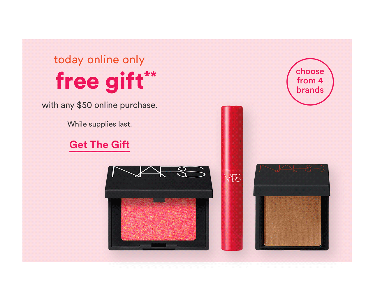 Ulta Beauty: Up to 50% off + a FREE gift inside | Milled