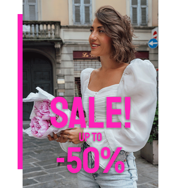 Miss Sixty: TUTTI I SALDI IN DIRETTA! Guarda il video dello show e ...