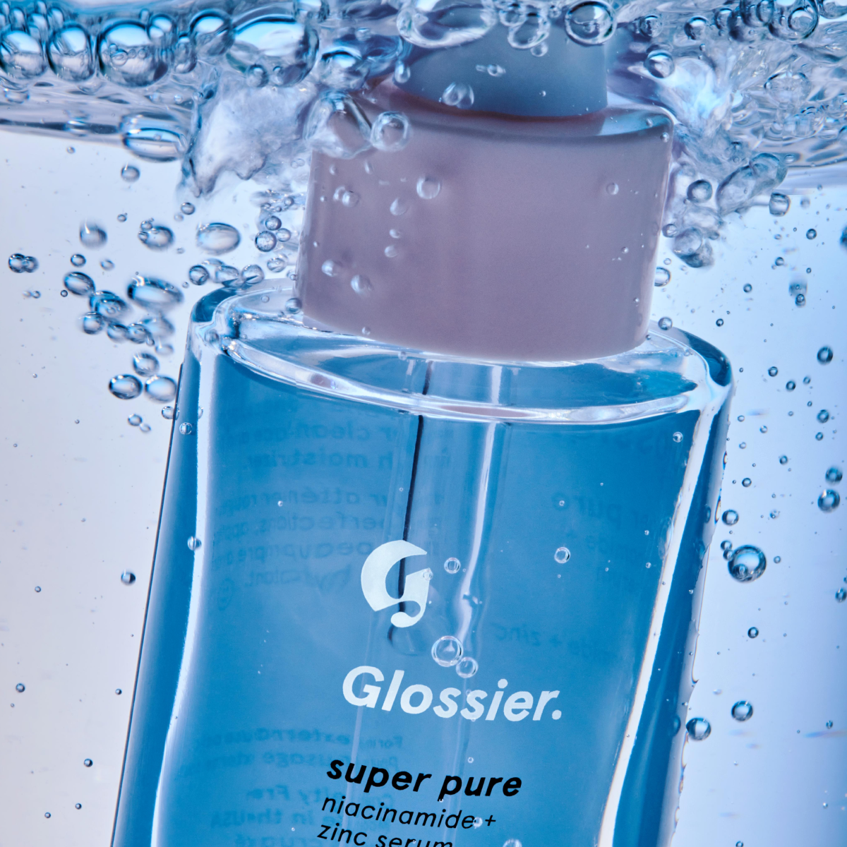 Glossier: A Super Pure formula question | Milled