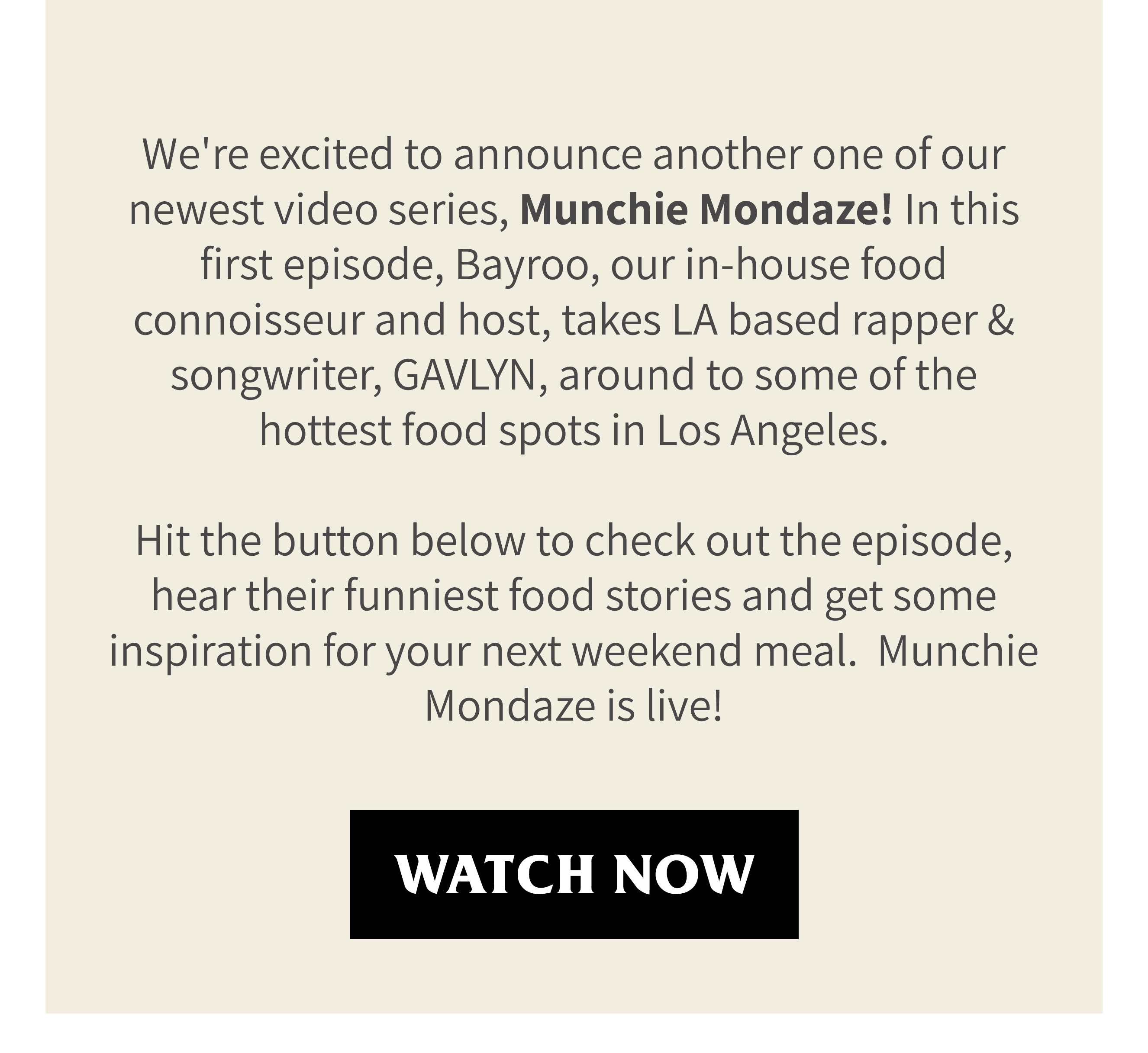 Zig Zag: Zig-Zag Munchie Mondaze | Milled