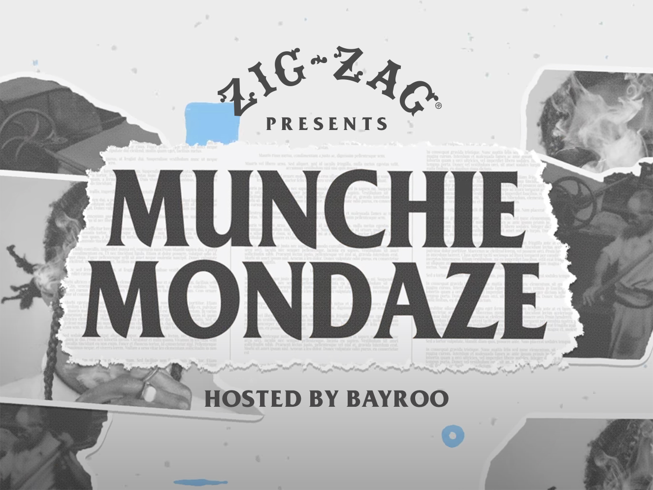 Zig Zag: Zig-Zag Munchie Mondaze | Milled