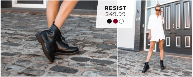 Spendless Shoes: See what's new in our ankle BOOTS! | Milled