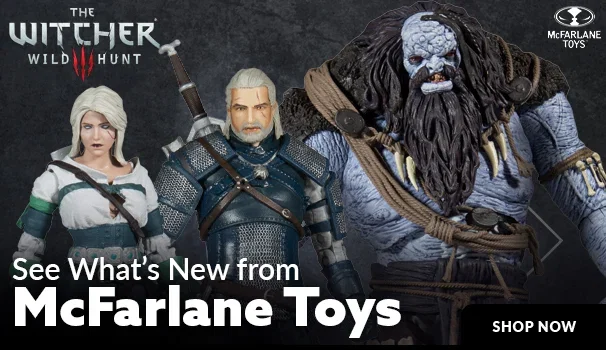 Entertainment Earth: From Your Console To Collection, Check Out New ...