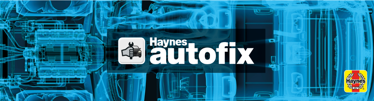 Haynes: AutoFix: The Perfect Companion To Your Manual | Milled
