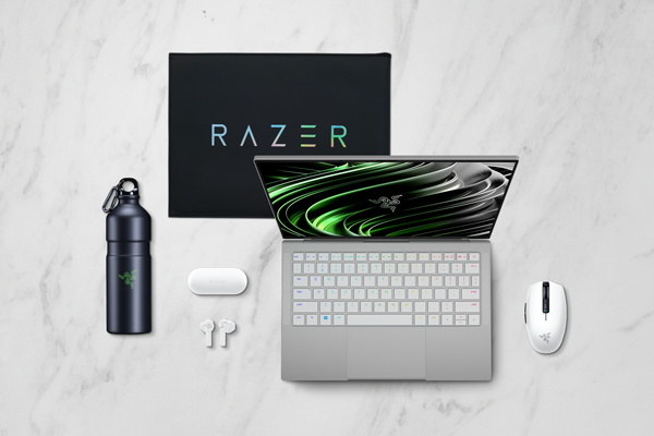 Razer: Razer Book Back-to-School Bundles | Milled