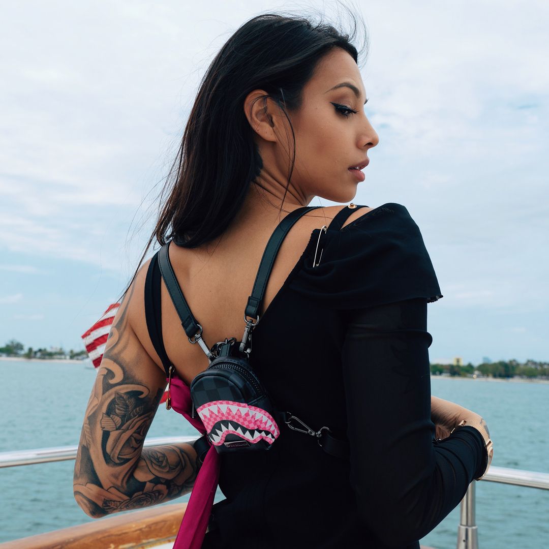 Sprayground: THE NEW SHARKS IN CANDY COLLECTION AVAILABLE NOW | Milled