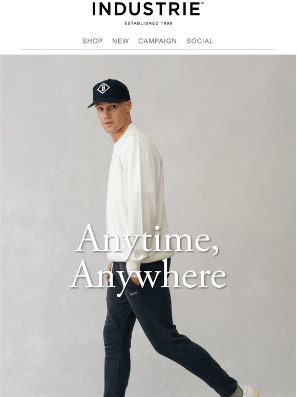 Industrie Clothing: Meet Your New Go-To's | Milled