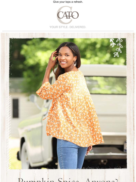 Cato: Spice Girls | Milled