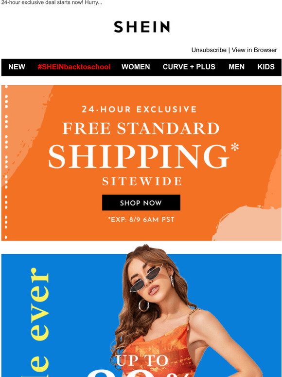 SHEIN: Our fave best sellers are here! | Milled