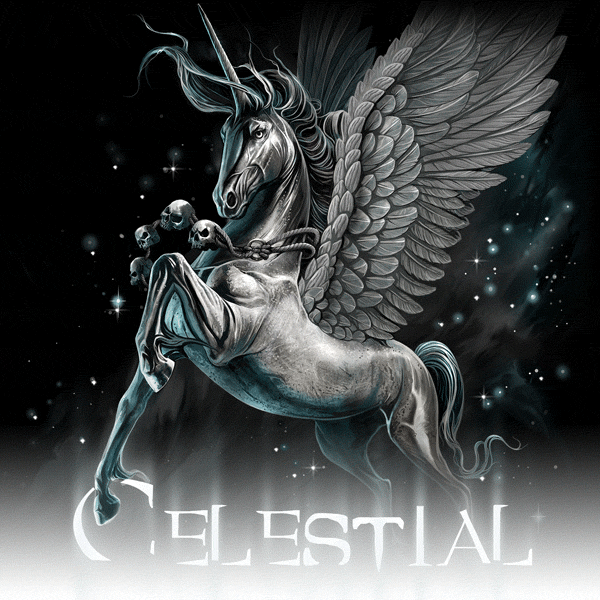 Spiral Direct: Don't Miss the CELESTIAL Unicorn! Truly a sight to ...