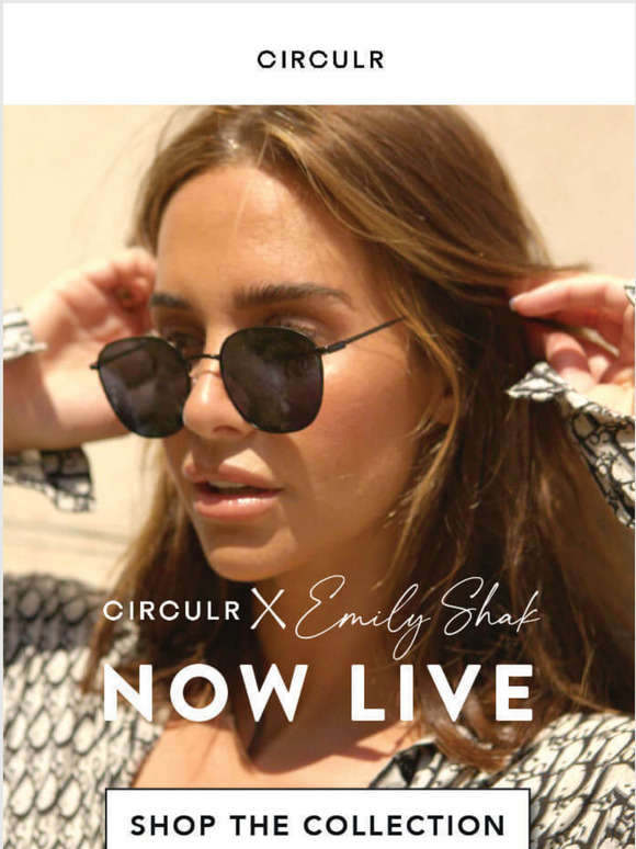 Circulr: [[LIVE NOW]] Emily Shak x CIRCULR | Milled