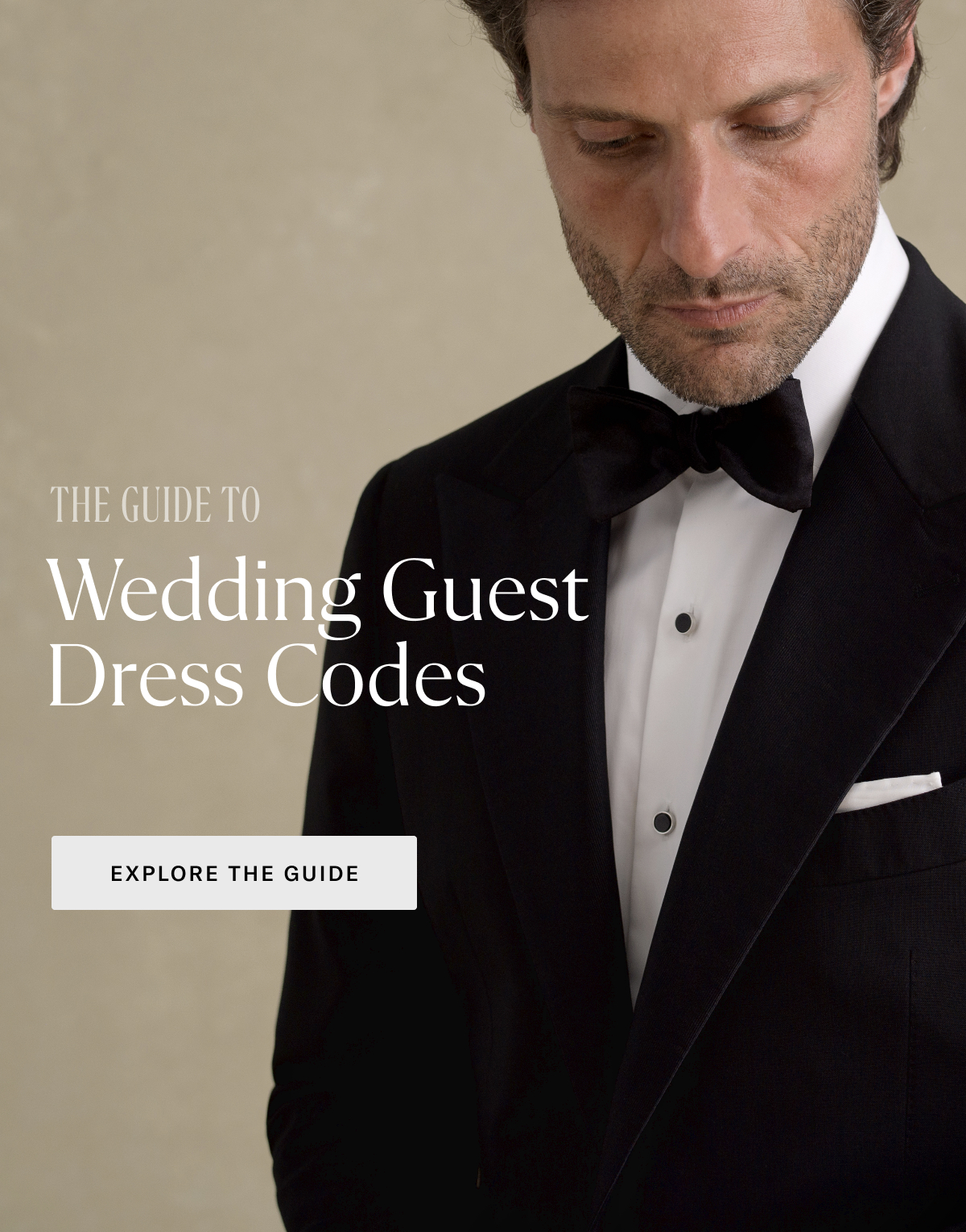 Proper Cloth: The (Definitive) Guide to Wedding Guest Dress Codes ...