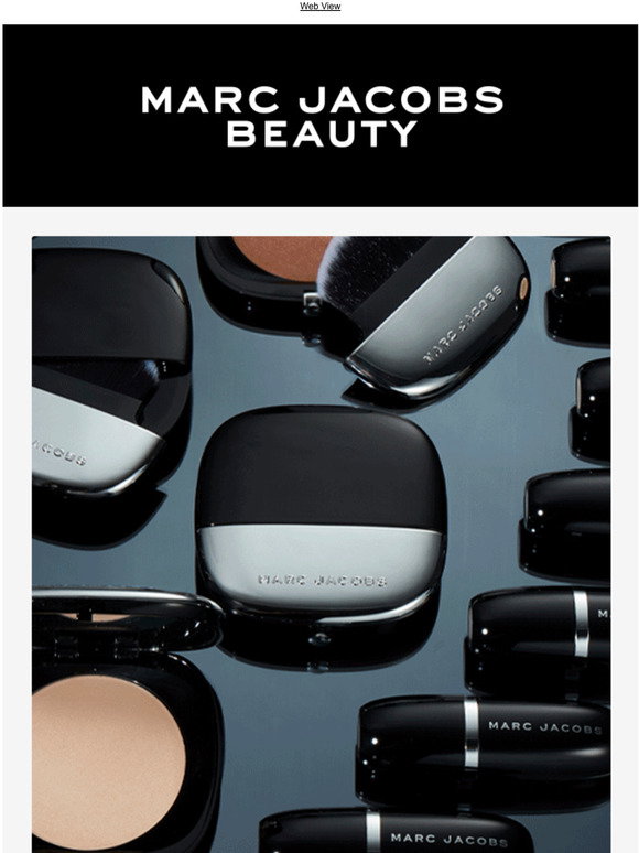 Marc Jacobs Beauty Email Newsletters: Shop Sales, Discounts, and Coupon ...