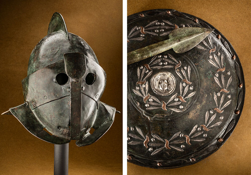 National Geographic: HISTORY: Here's the real history of the gladiators ...