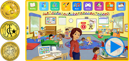 ABCmouse.com: Parents! Dont miss this fun activity inside | Milled