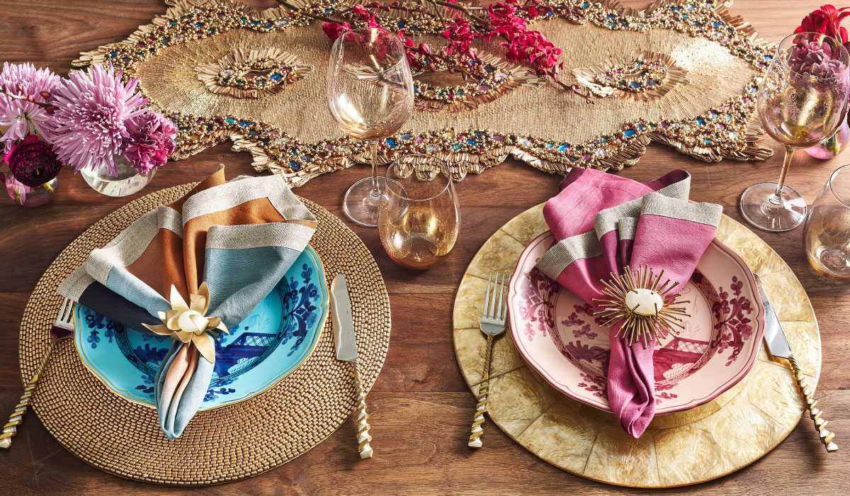 Kim Seybert: Introducing the Fall 2021 Collection | Milled