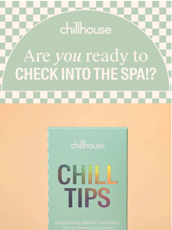 Chillhouse: MEET THE NEW UO X CHILL TIP DESIGN | Milled