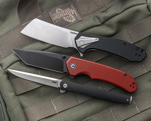 KnifeCenter: Best $50 Flippers of 2021! | Milled
