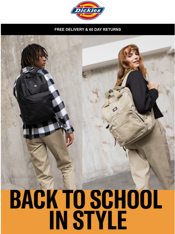 Dickies: Back-to-school style, Dickies edition | Milled