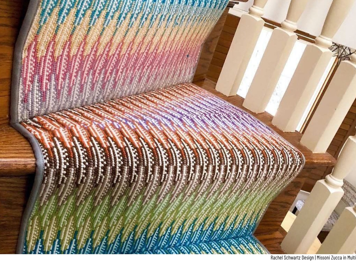 STARK: Missoni Home Designs, Available Now | Milled