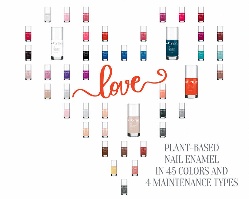 *Hype Nail Polish: Matching an Outfit, Hype Colors You'll Love | Milled