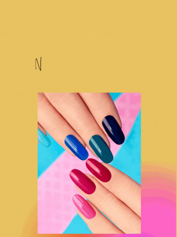 *Hype Nail Polish: Matching an Outfit, Hype Colors You'll Love | Milled