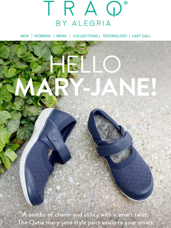 TRAQ by Alegria: Check Out These Shoes With a Smart Twist! | Milled