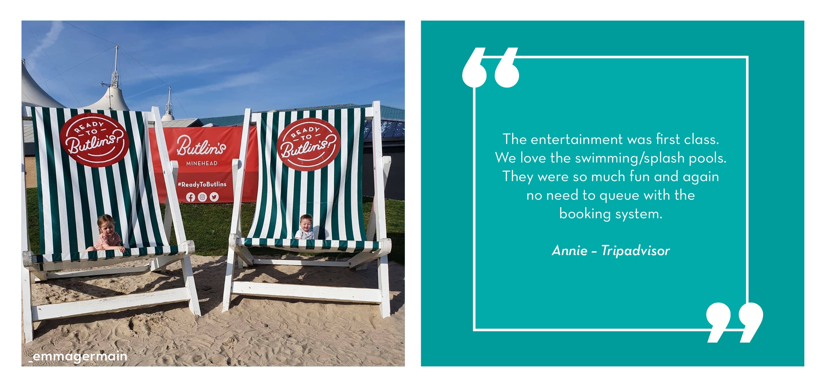 Butlins: Weekend breaks the whole family will love | Milled