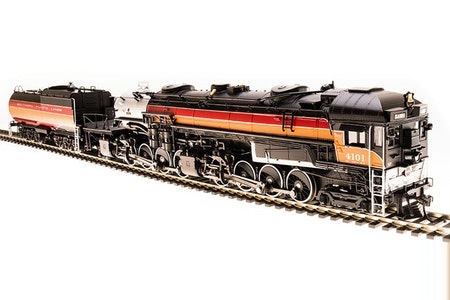 Trainz: HO Overland Brass UP AC44 at Trainz.com! | Milled