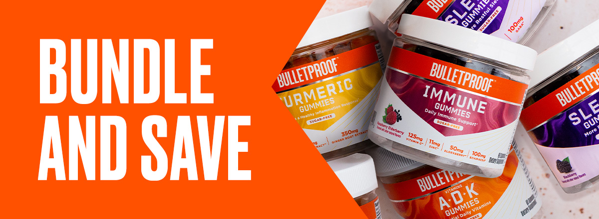 Bulletproof: Workout Recovery: Tips & Tricks | Milled