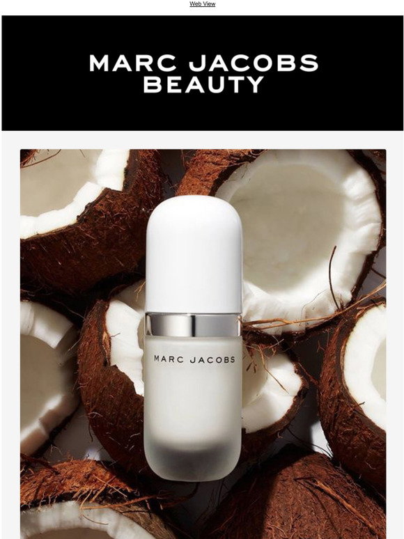 Marc Jacobs Beauty Email Newsletters: Shop Sales, Discounts, and Coupon ...