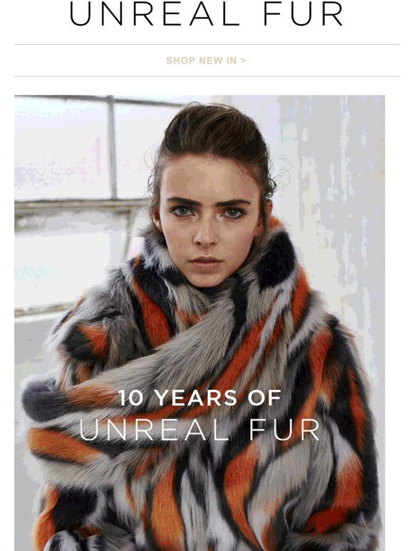Unreal Fur: A Decade of Unreal Fur | Milled