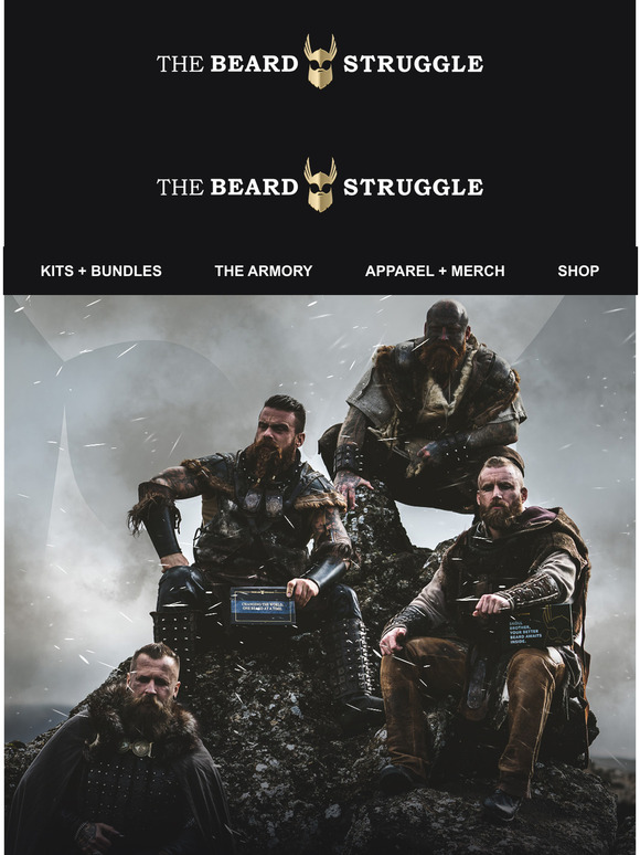 The Beard Struggle: Meet The Beard Struggle Ambassadors | Milled