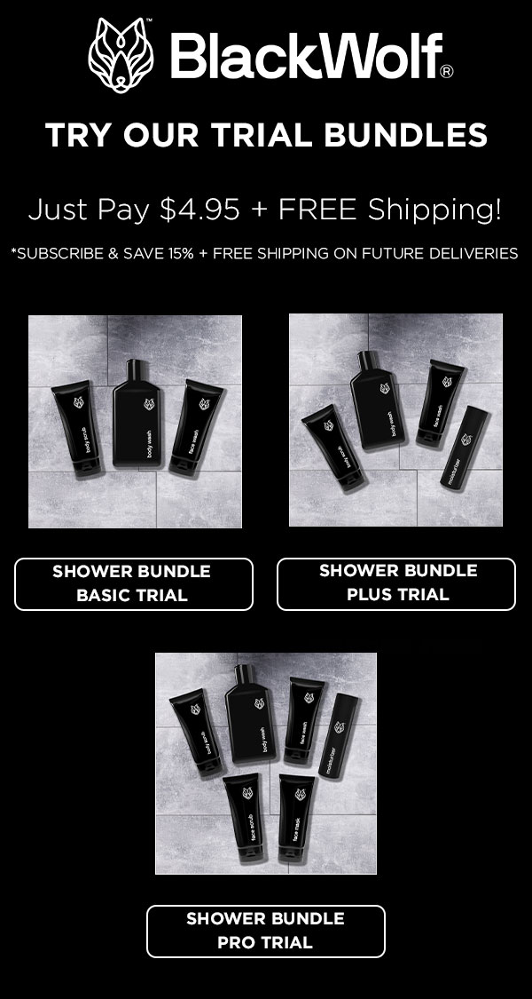 Black Wolf Nation: Trial Bundles Are Officially Here | Milled