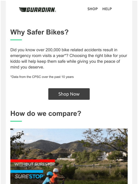 Guardian Bikes: Did you know this?? | Milled