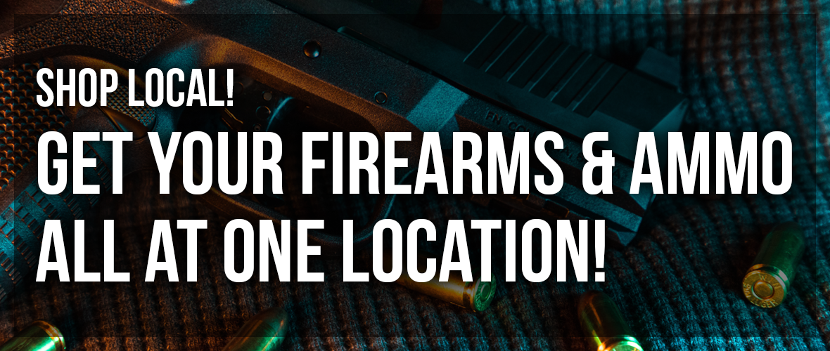 Fin Feather Fur Outfitters: Get Your Firearms & Ammo! | Milled