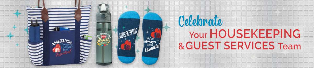 Positive Promotions: Gifts Your Housekeeping Team Will Love! | Milled