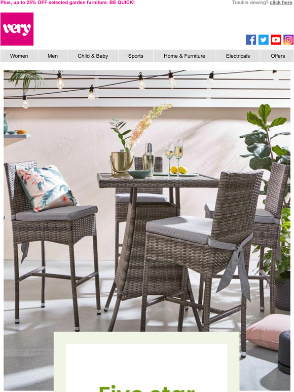 Very Get Garden Gorgeous With These 5 Star Rated Must Haves Milled