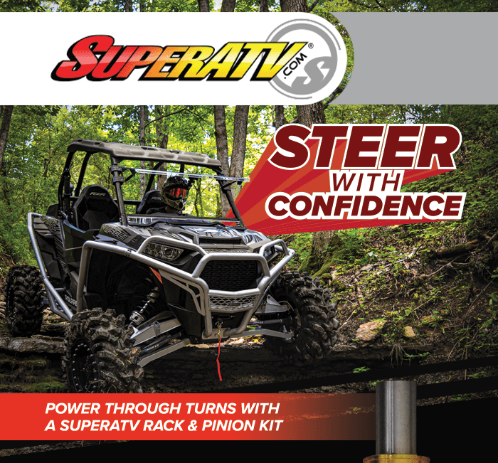 Super ATV: Tackle the Trails with Confidence | Milled