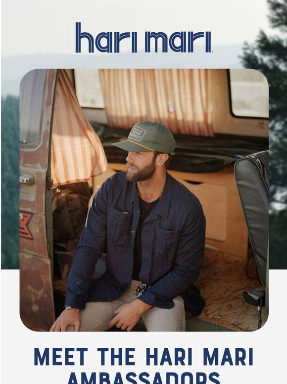 Hari Mari: INTRODUCING: The Hari Mari Ambassadors | Milled