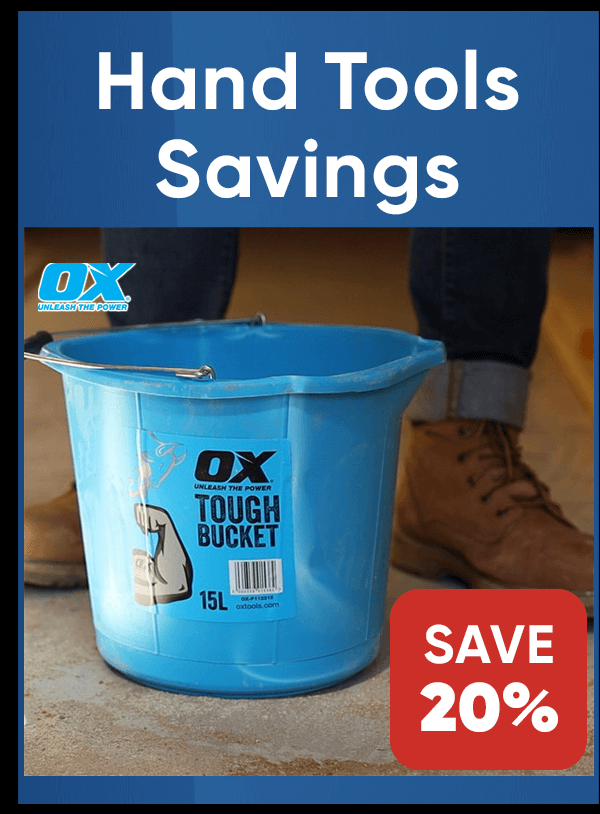 Toolstation: New Minotaur Hand Tools | Milled