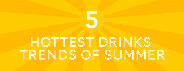 Whittard of Chelsea: The 5 hottest drink trends of the summer | Milled