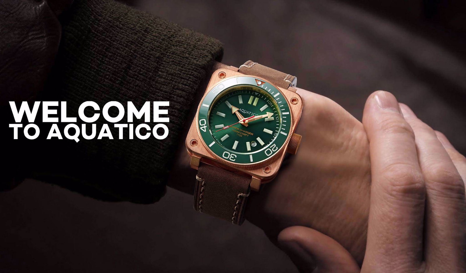 Aquatico: Welcome to AQUATICO . Here's Your 10% OFF! | Milled