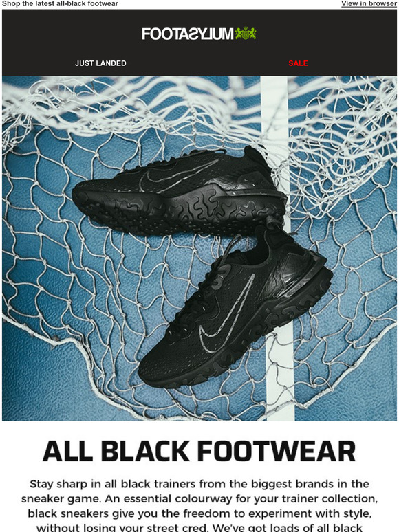 Footasylum: Must-haves for every rotation | Milled