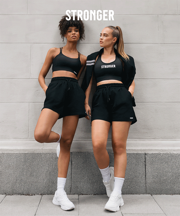 Stronger: Comfy is key | Milled