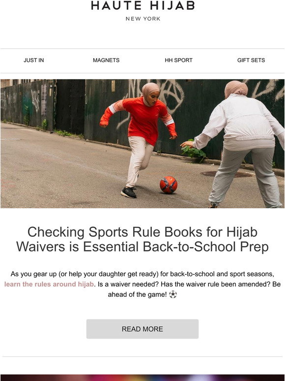 Haute Hijab: What are the hijab rules in your (kid's) school? | Milled