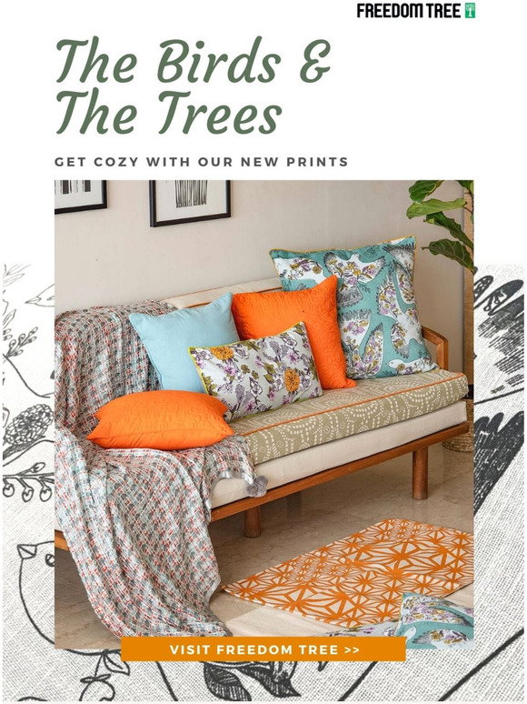 Freedom Tree: Have You Heard About the Birds & the Trees? | Milled