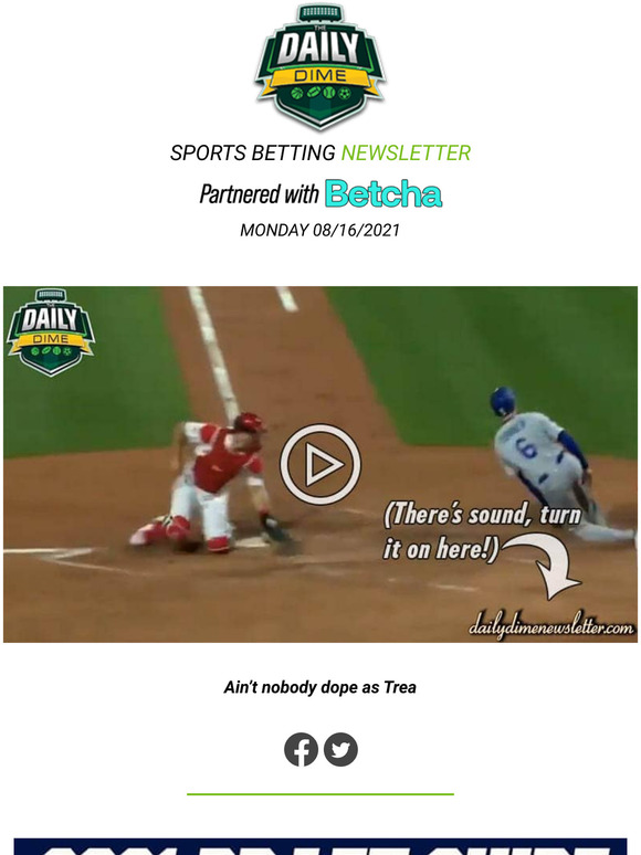 Elite Sports Betting: Trea Turner Creates A Meme | Milled Elite Sports Betting: Trea Turner Creates A Meme | Milled