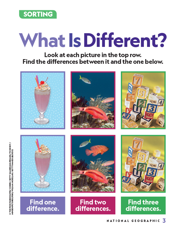 National Geographic: Spark their curiosity with Nat Geo Little Kids and ...